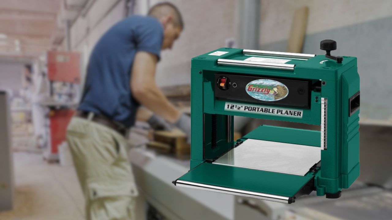 Grizzly Thickness Planer - Features, Benefits, Warranty & Tips